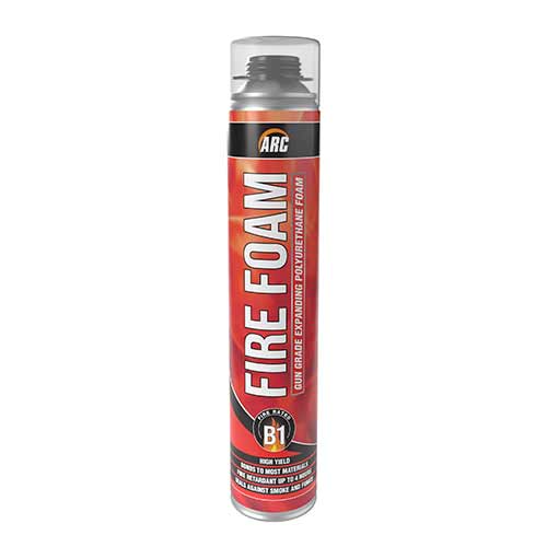 ARC FIRE RATED GUN FOAM B1 – Arc Building Products