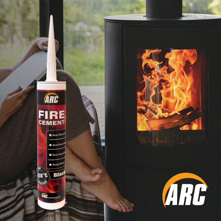 Arc Fire Cement – Arc Building Products