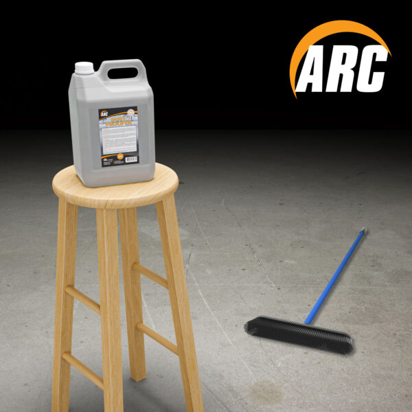 ARC CONCRETE DUSTPROOFER – Arc Building Products