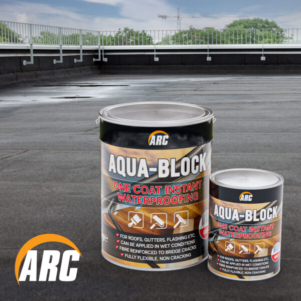 Arc Aqua-Block – Arc Building Products