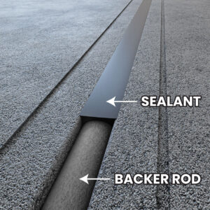 JOINT BACKER RODS – Arc Building Products