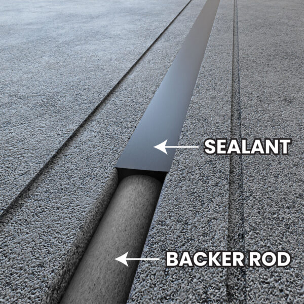 JOINT BACKER RODS – Arc Building Products