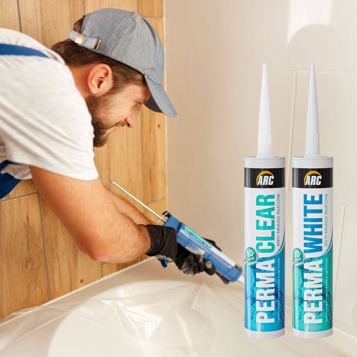 ARC PERMA SILICONE – Arc Building Products