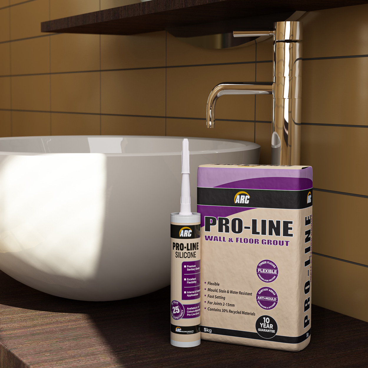 Arc Building Products – We are stronger